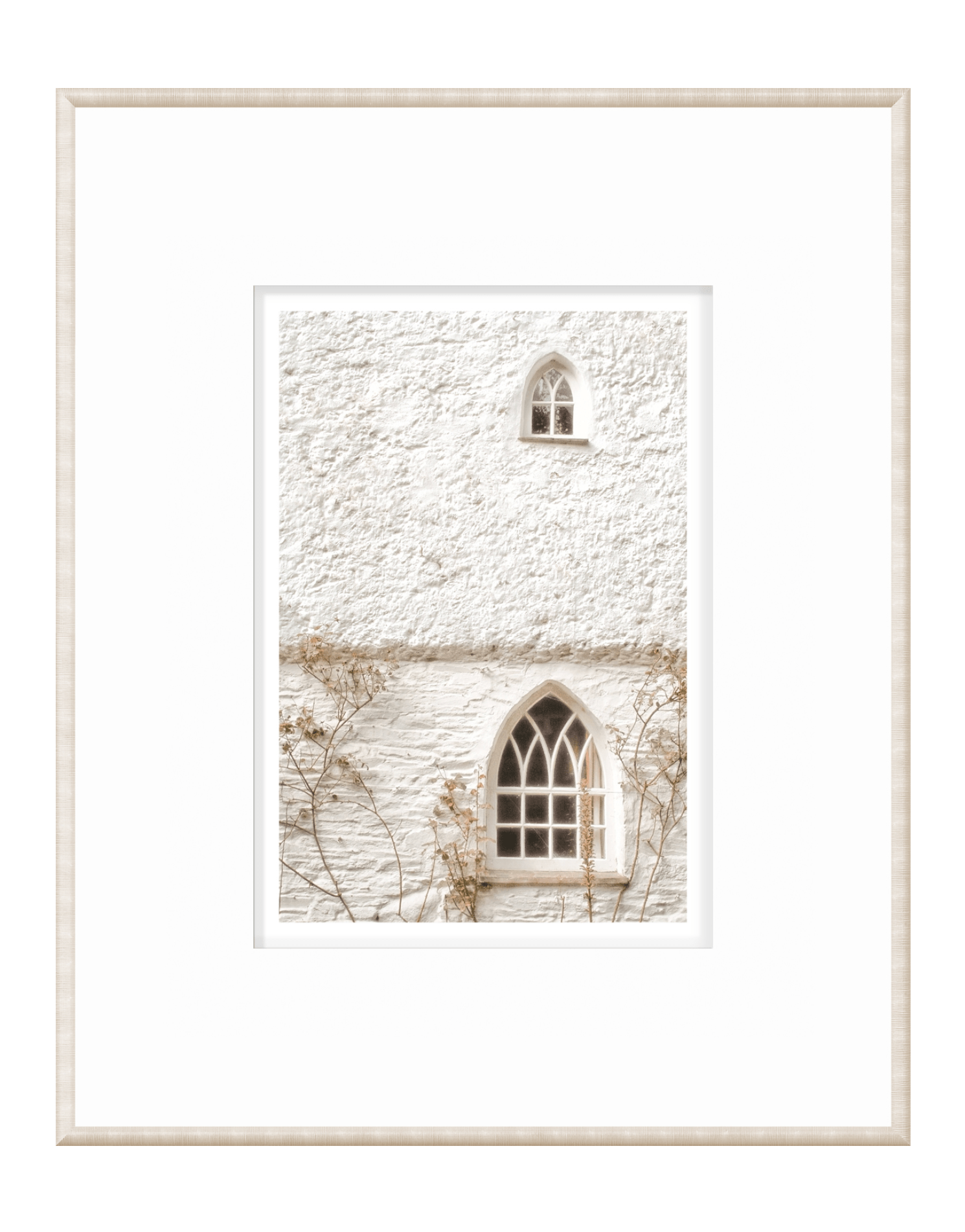 White Arched Windows – THE DÉCOR SHOPPE